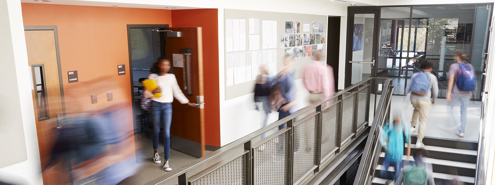 Nyquist E7000 IP-Based Paging System | Bogen