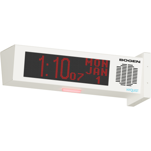 Nyquist VoIP Double-Sided LED Message Display & Flasher NQ-DSC01 Model ...