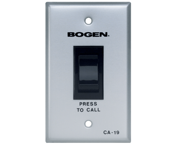 Analog Communications Solution for Schools | Bogen