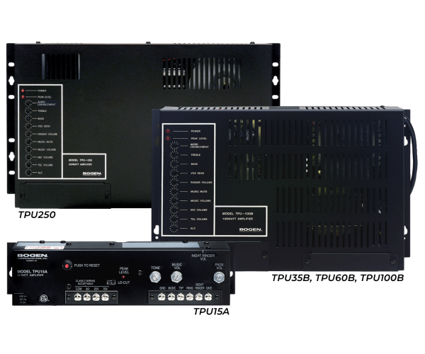 Telephone Paging | Bogen