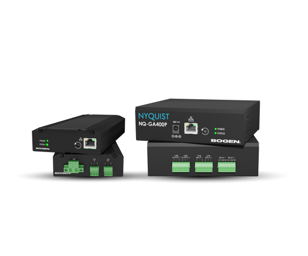 Two Products to Expand Functionality | Bogen