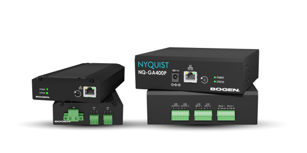 Bogen Amplified | Bogen